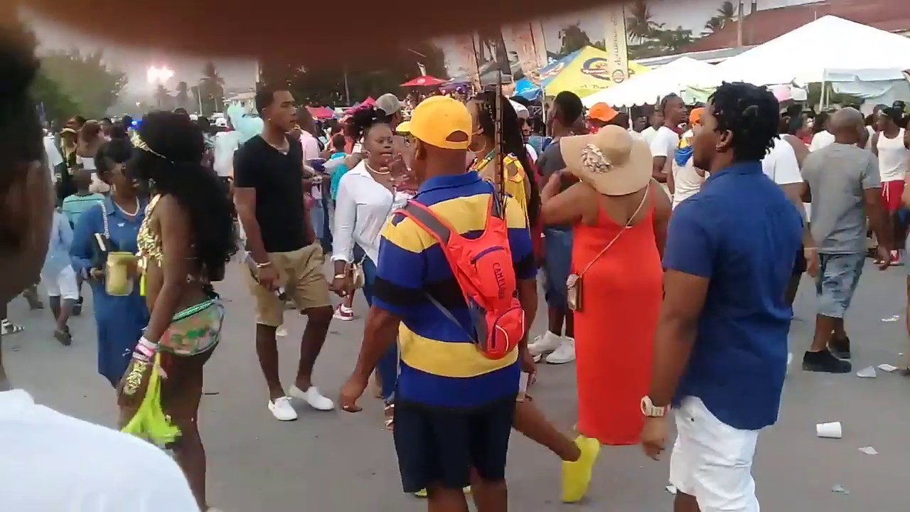 Crop Over Festival Grand Kadooment Day 2018🇧🇧 - YouTube