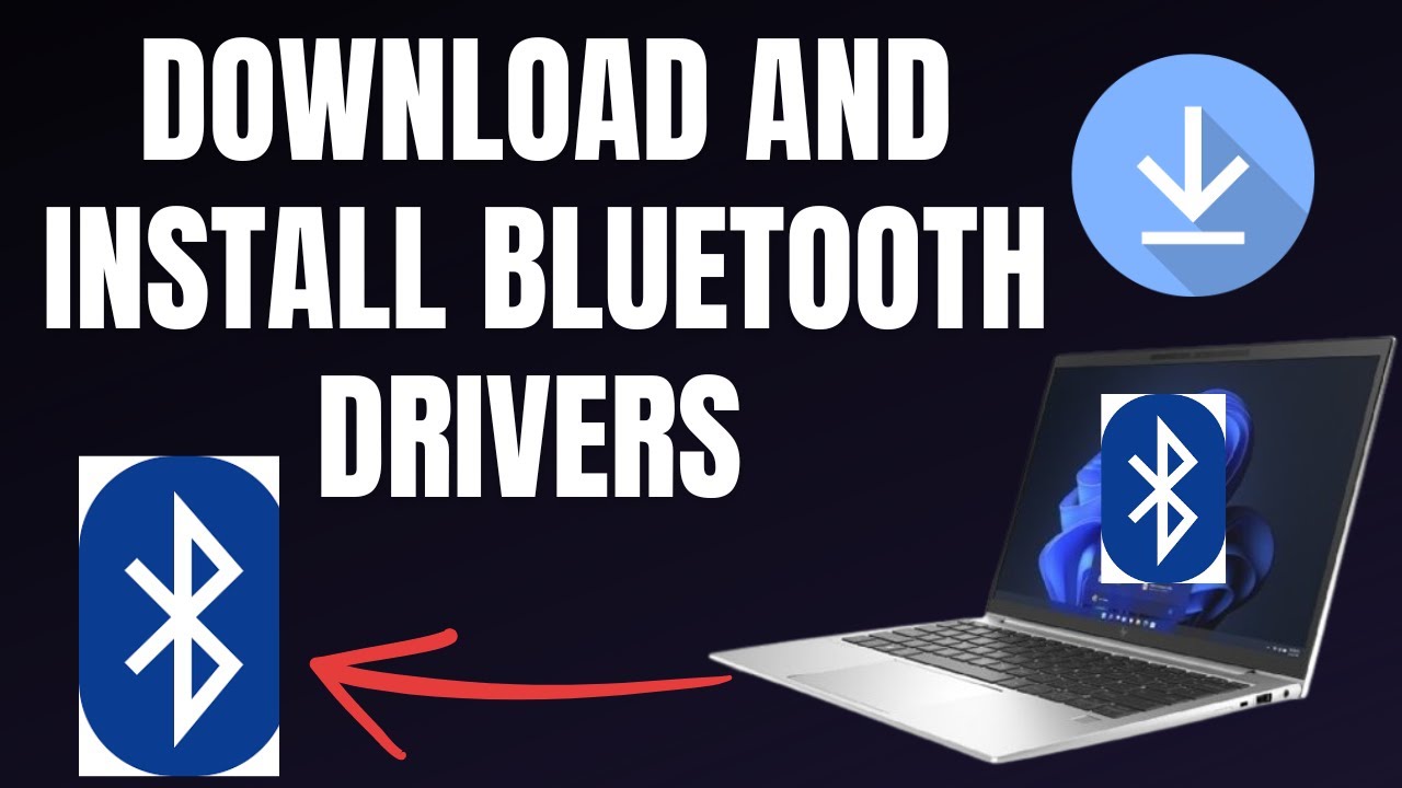 How To Download And Install Bluetooth Drives On Lenovo Laptop ...