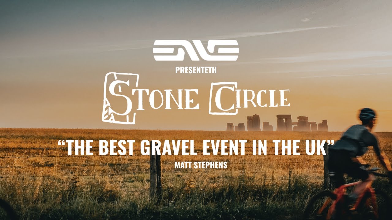 ENVE Stone Circle 2025 - Entries Selling Fast! - YouTube
