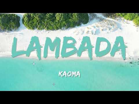 Lambada - Kaoma (Lyrics) 🎵 - YouTube