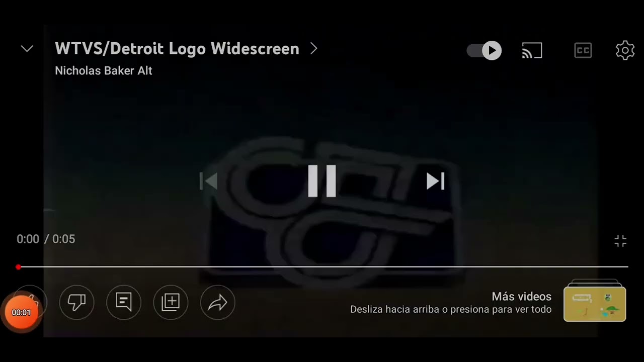 wtvs detroit logo sparta remix - YouTube