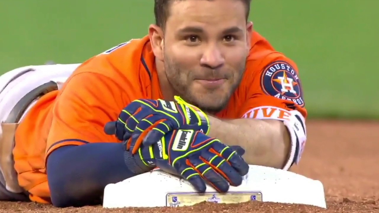 2017 MLB PUMP UP VIDEO - YouTube