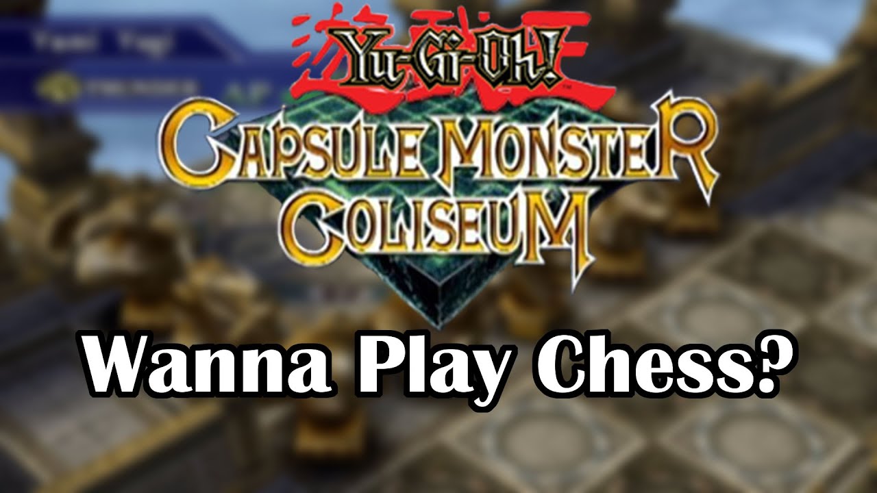 Yu-Gi-Oh! Capsule Monsters - YouTube