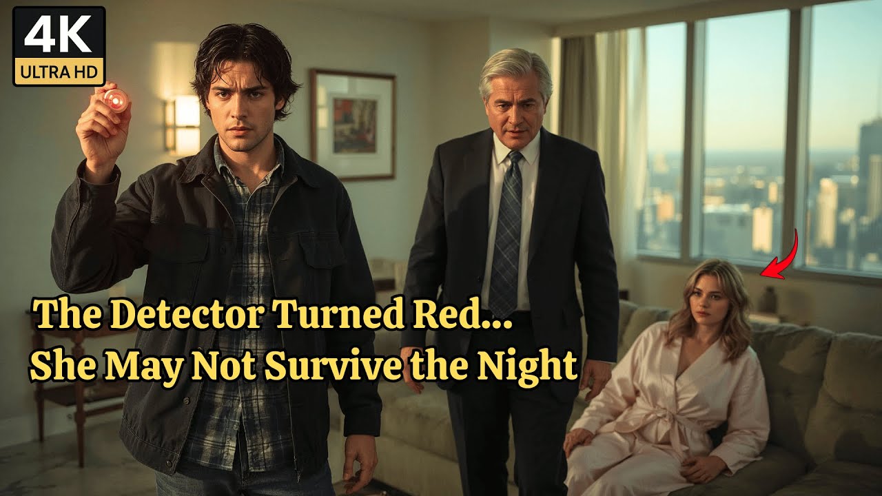 The Detector Turned Red… What Happened Next Shocked Everyone | A Life ...