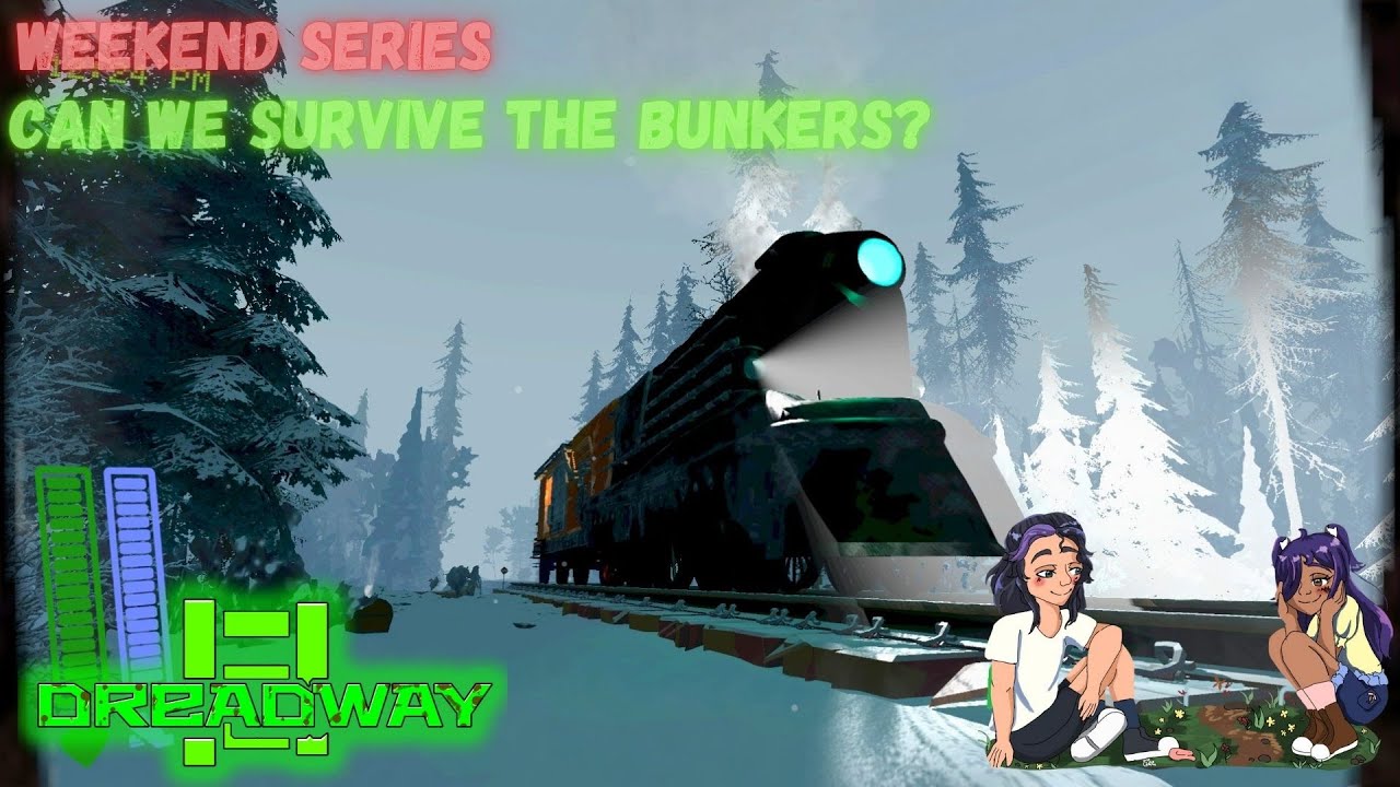 The Weekend Series: Checking Out Dreadway! - YouTube