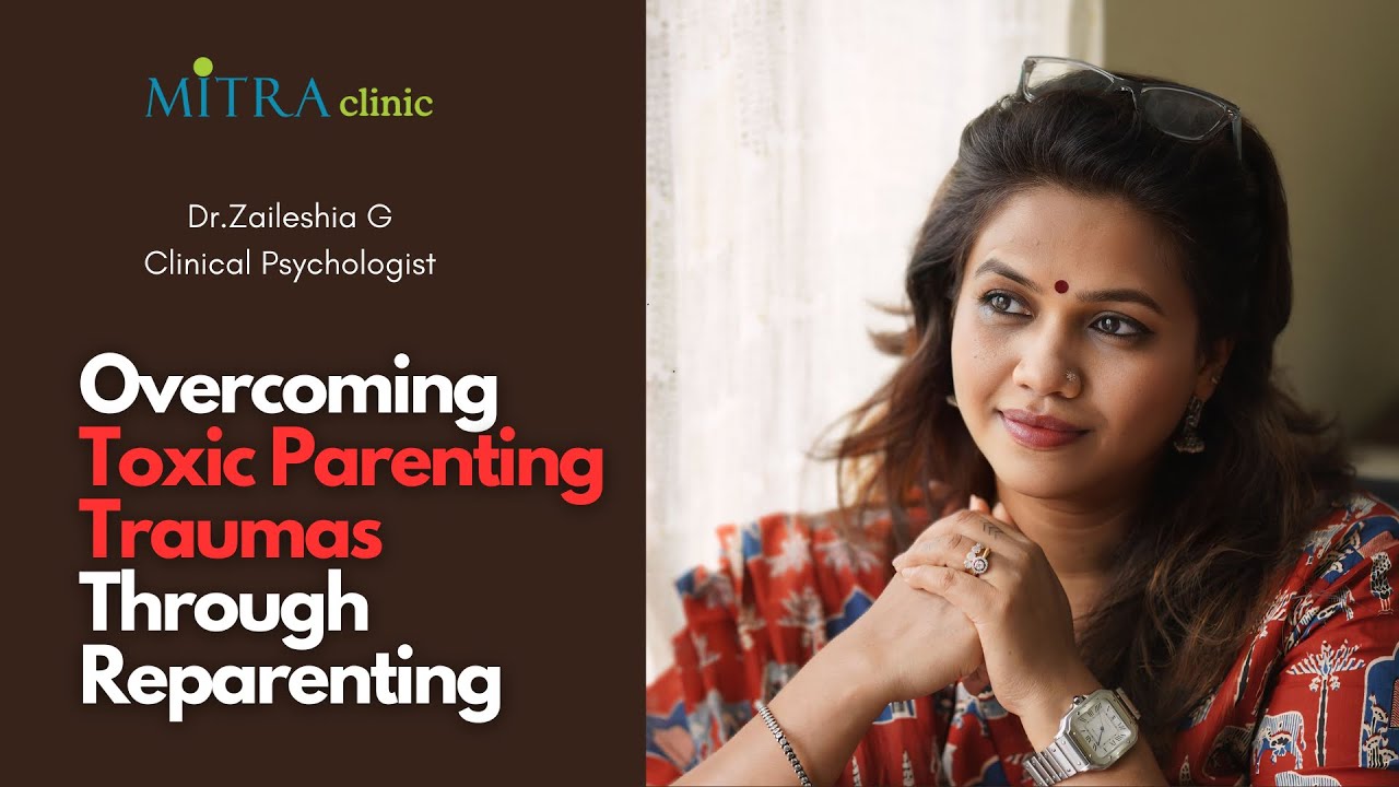 Overcoming Toxic Parenting: How Reparenting Heals Self-Doubt and Builds Confidence - YouTube