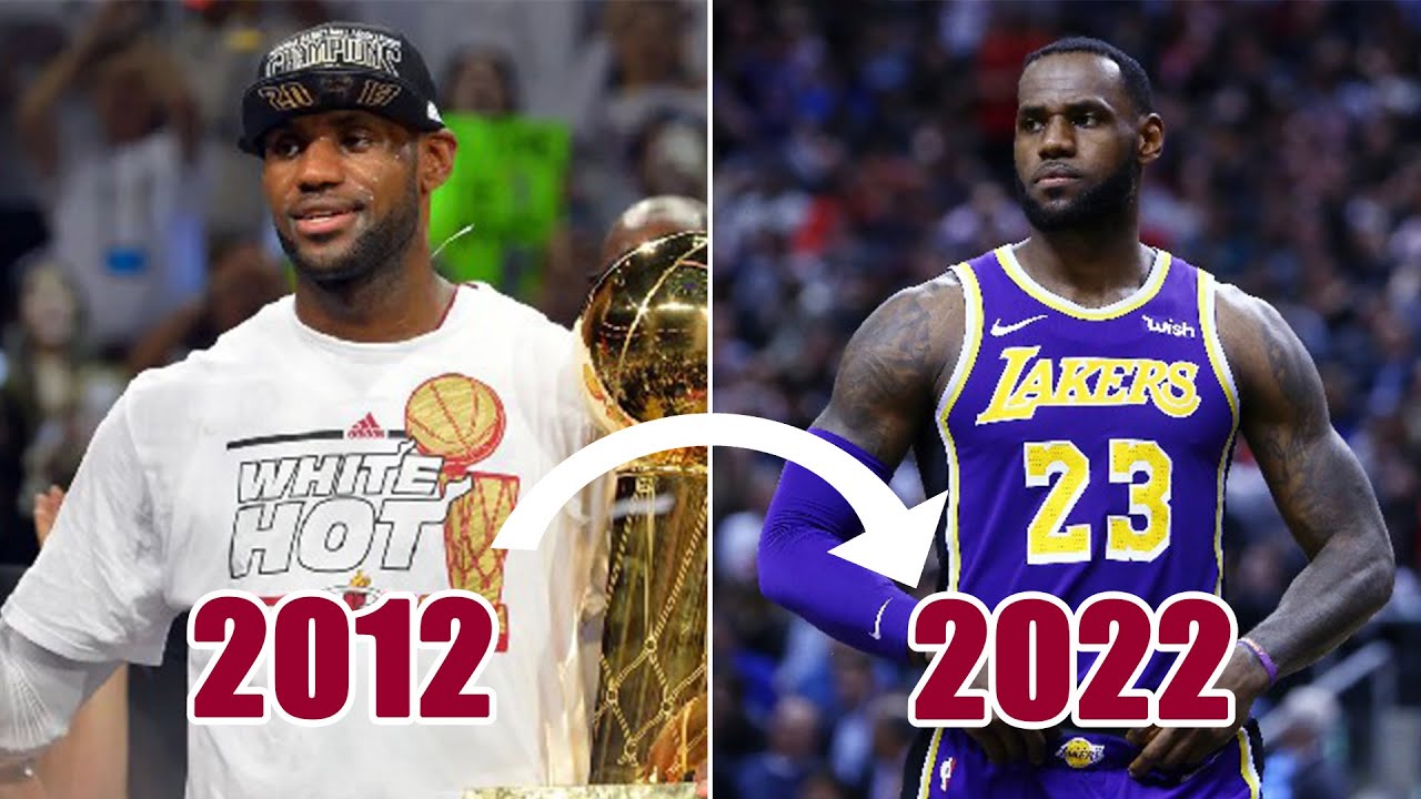 Miami Heat 2011-12: Where Are They Now - YouTube