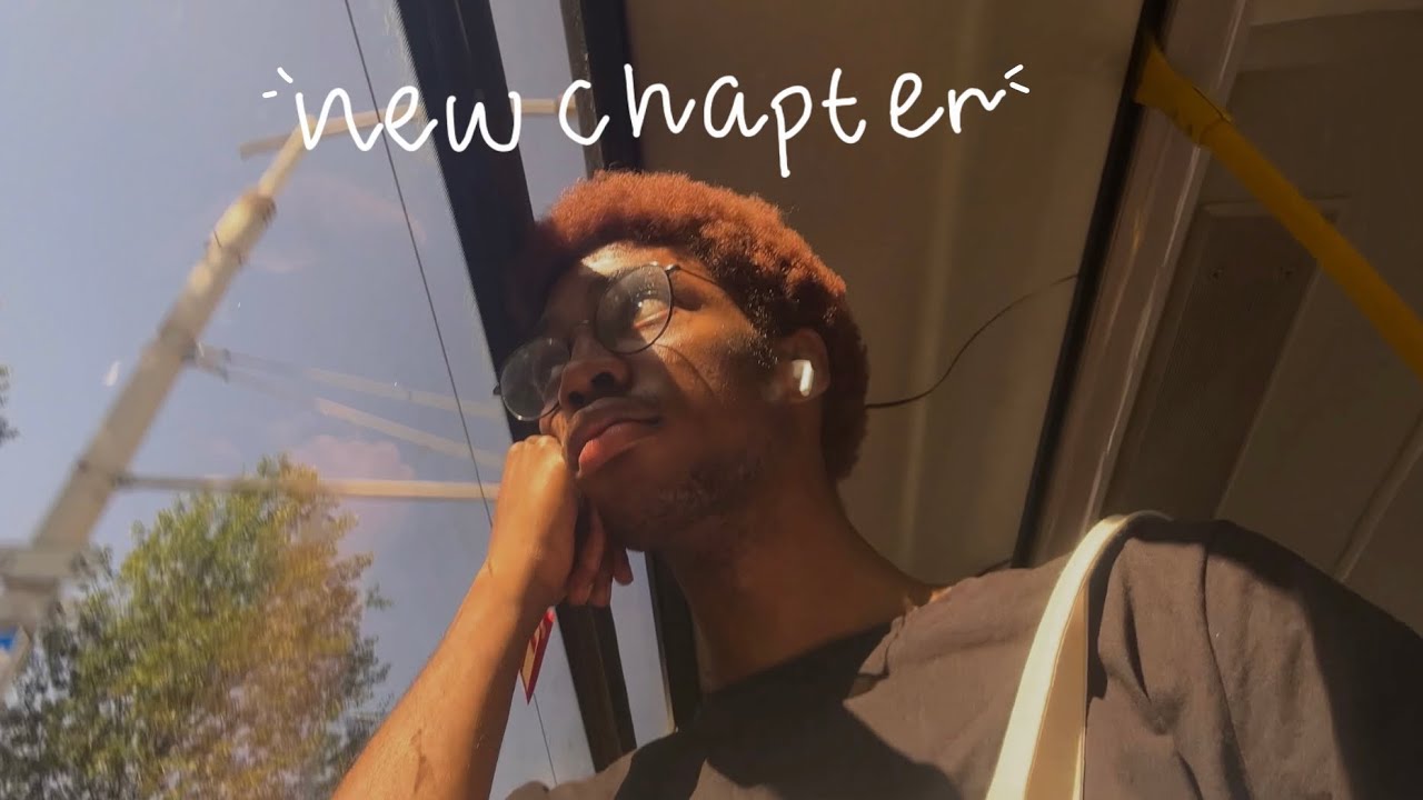 NEW CHAPTER: first week of uni, birthdays and memories - YouTube