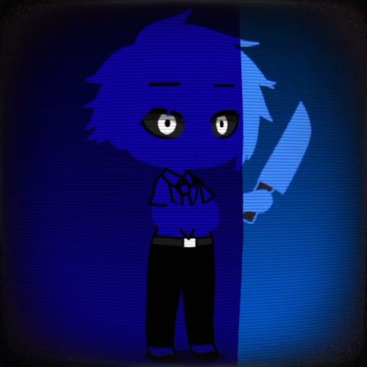 two personality Blue Guy meme Torres(Dark Blue Guy) x Kaixiao(Blue Guy) - YouTube