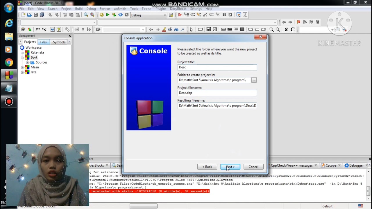 Implementasi Selection Sort untuk Mengurutkan Nilai Prestasi Siswa ...