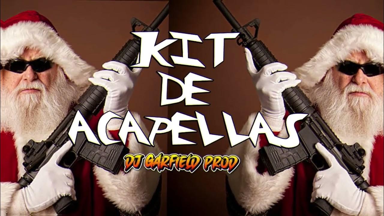 ACAPELLA MC DDSV NATAL E ANO NOVO 130 BPM - YouTube
