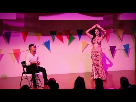 Hot Sensational Bailey Dance 38