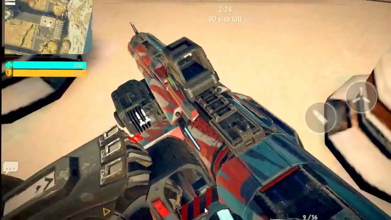 INFINITY OPS. RANKED - YouTube