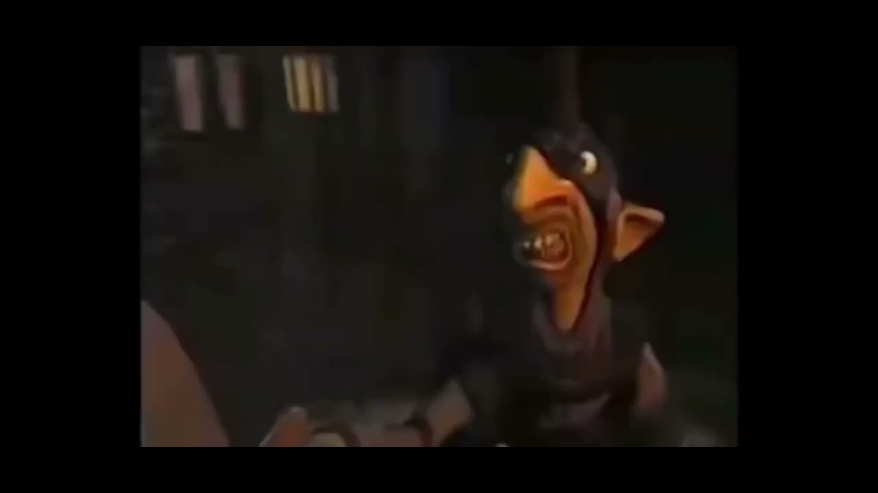 Shrek lost media meme - YouTube