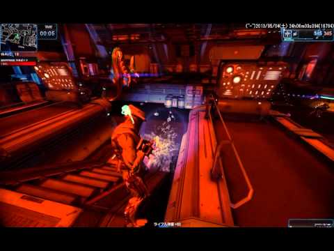 Warframe. Farming defense mission at Xini(Eris) | 防衛でMOD集め、場所は準惑星エリスの ...