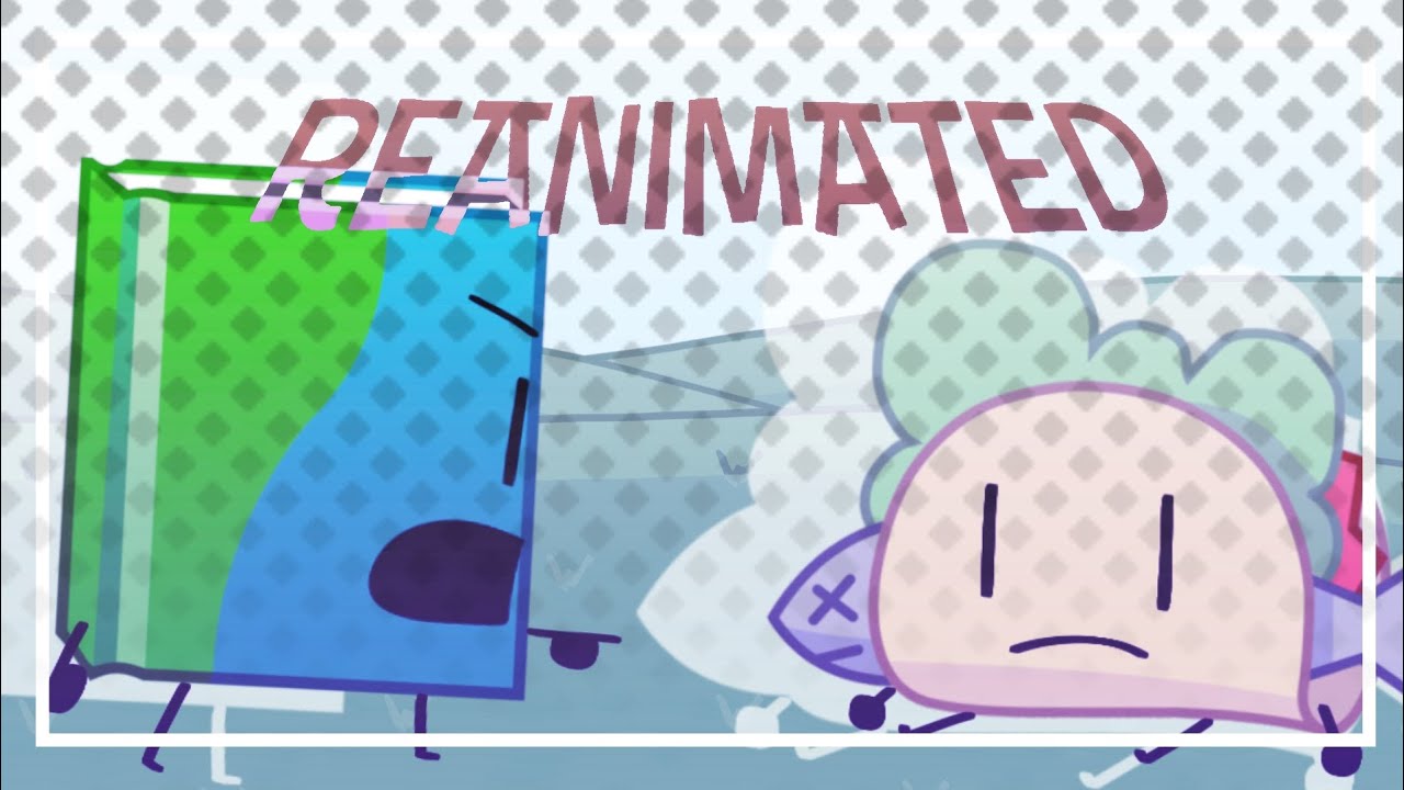BFB 4 [REANIMATED] - YouTube