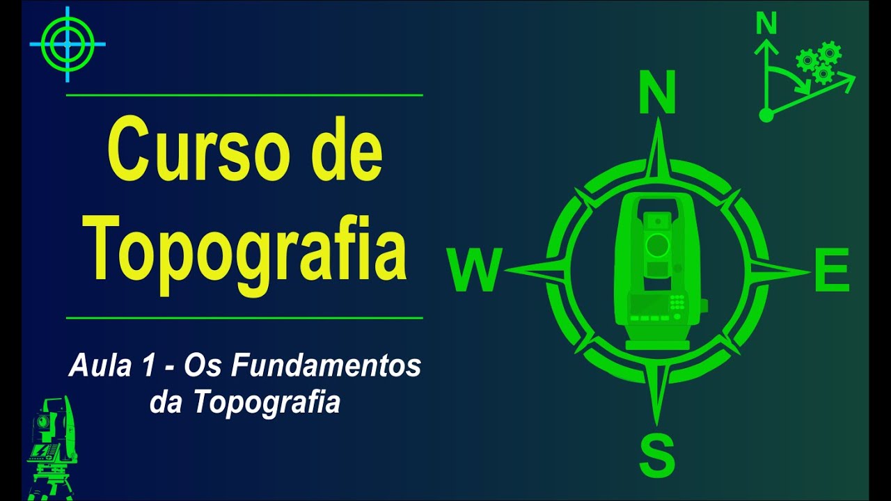 Senai Curso De Topografia - RETOEDU
