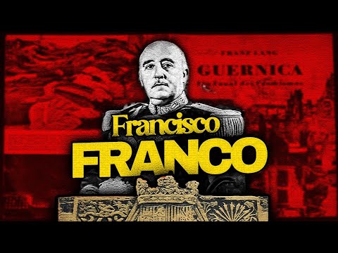 İSPANYOL DİKTATÖR FRANCİSCO FRANCO KİMDİR ? ( BÖLÜM 1 )