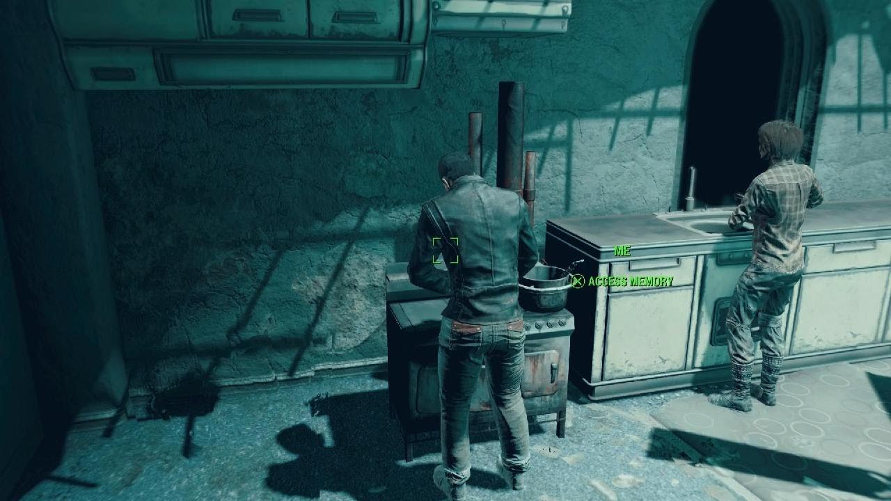 Fallout 4-kellogs advice - YouTube