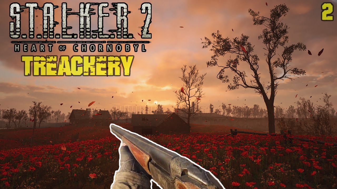 STALKER 2 | THE LESSER ZONE CAN BE BRUTAL (2) - YouTube