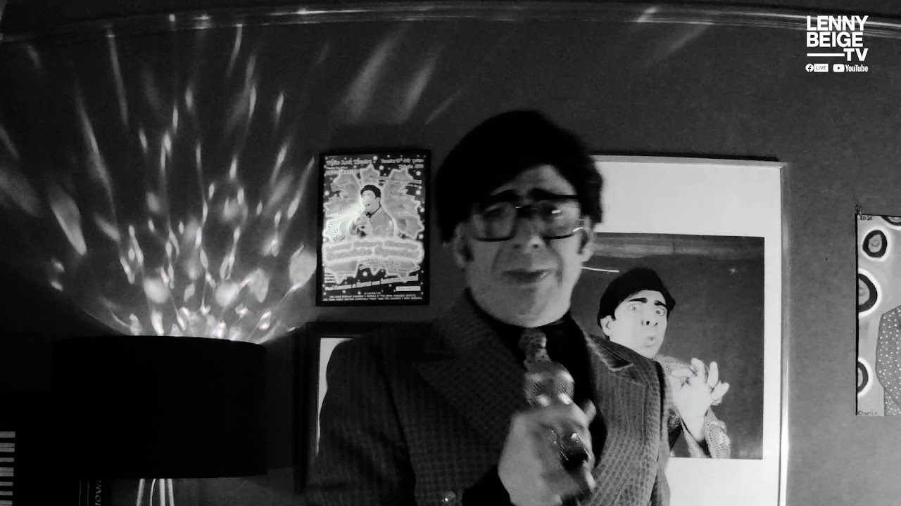 LBTV: Bonus - Lenny Beige sings GOLD! - YouTube