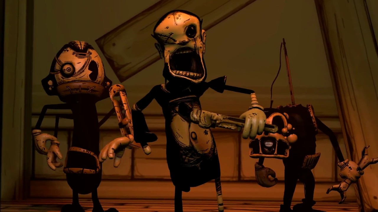 [SFM BaTIM] The Devil's Swing (Test) - YouTube