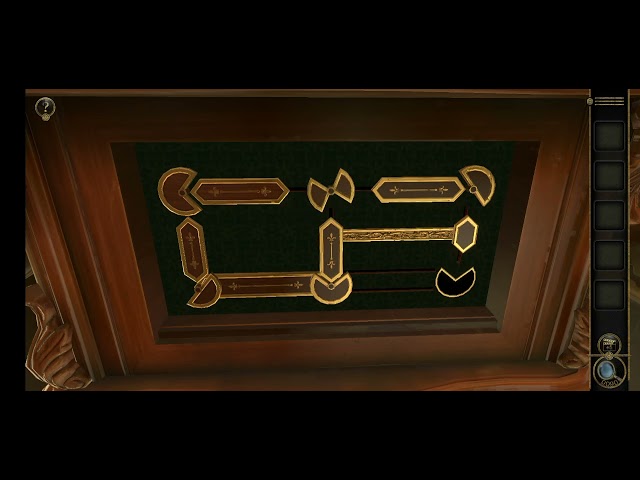 3D Escape Room Detective Story Chapter 4 Walkthrough - 3D Escape Room