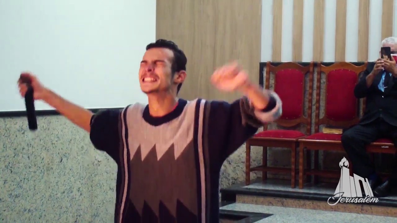 SAMUEL NEVES - (Medley) Santo Esprito Santo/Quando Ele Vem/Como Nunca ...