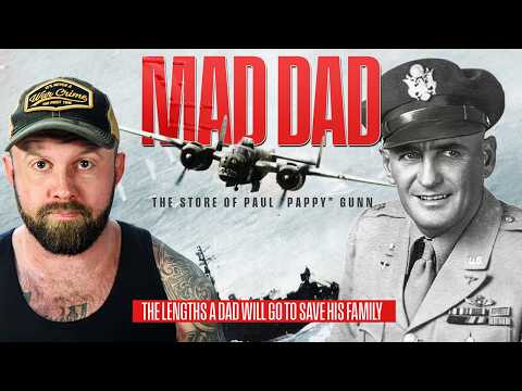 The Most Gangster Dad Of WW2 - Paul \