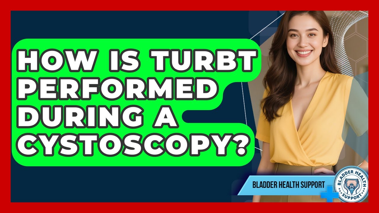 How Is TURBT Performed During A Cystoscopy? - Bladder Health Support ...