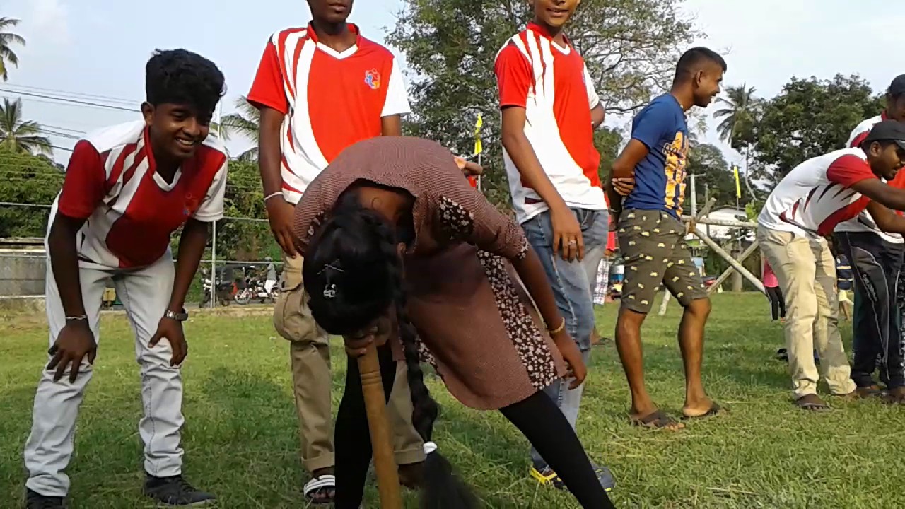 Pani Bambare.. Awurudu krida - YouTube