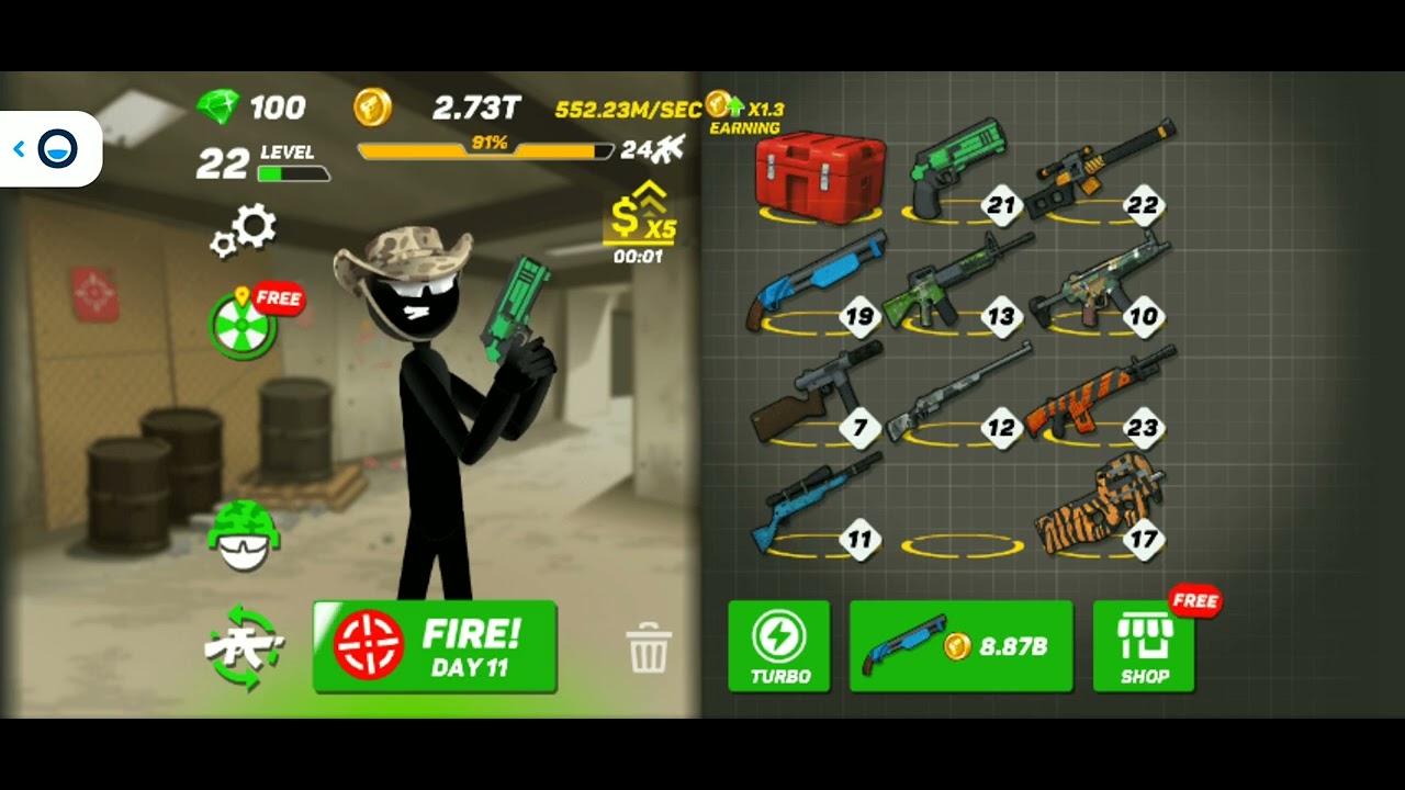 stick merge - YouTube