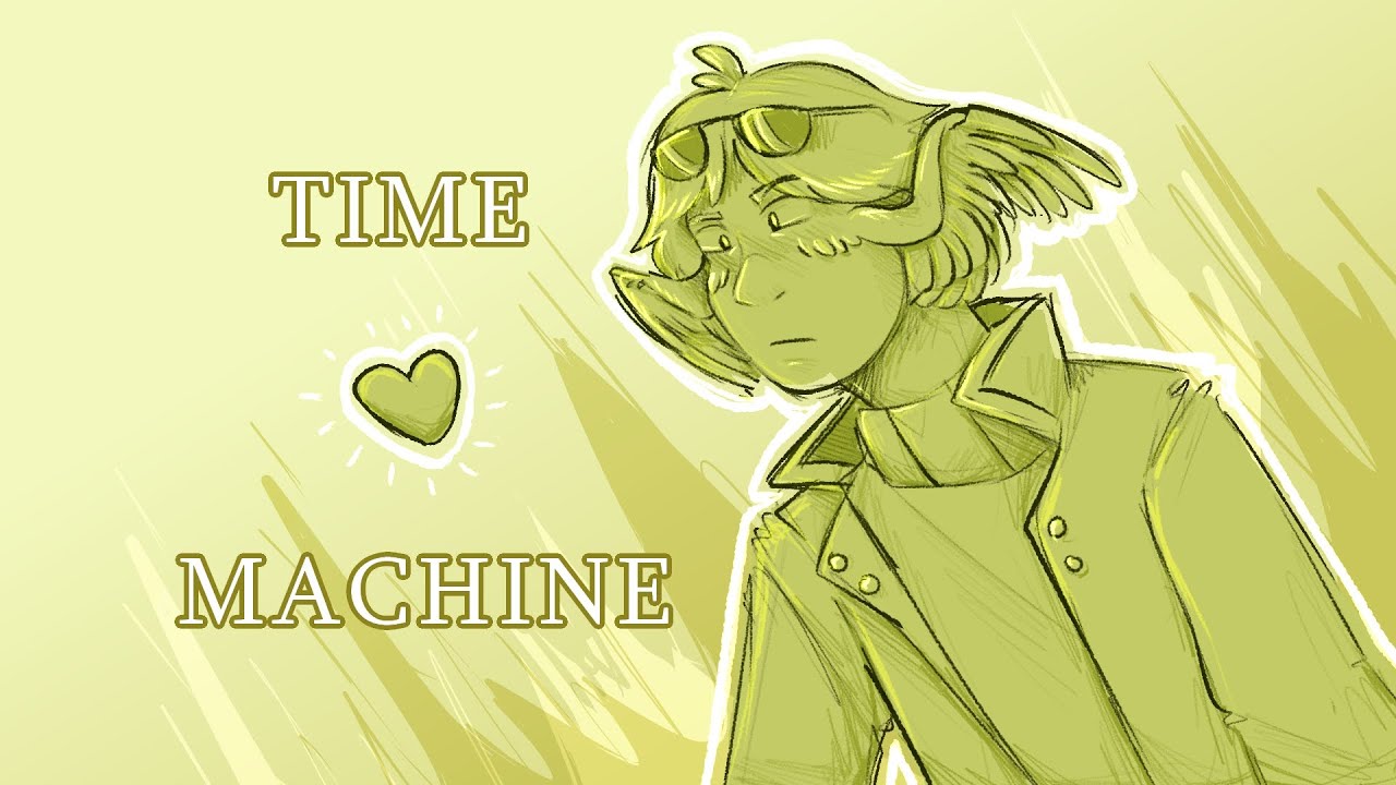 Time Machine - Limited Life Animatic - YouTube