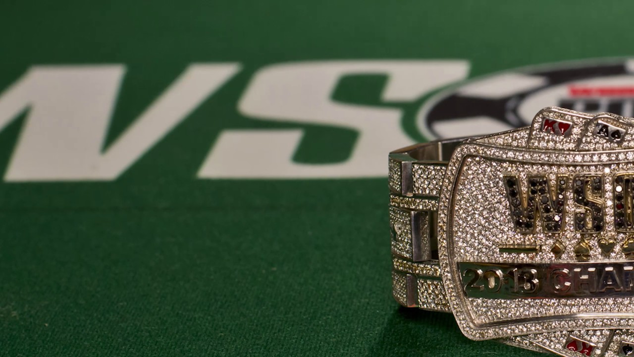 2017 World Series Of Poker Brian Pinkus - YouTube