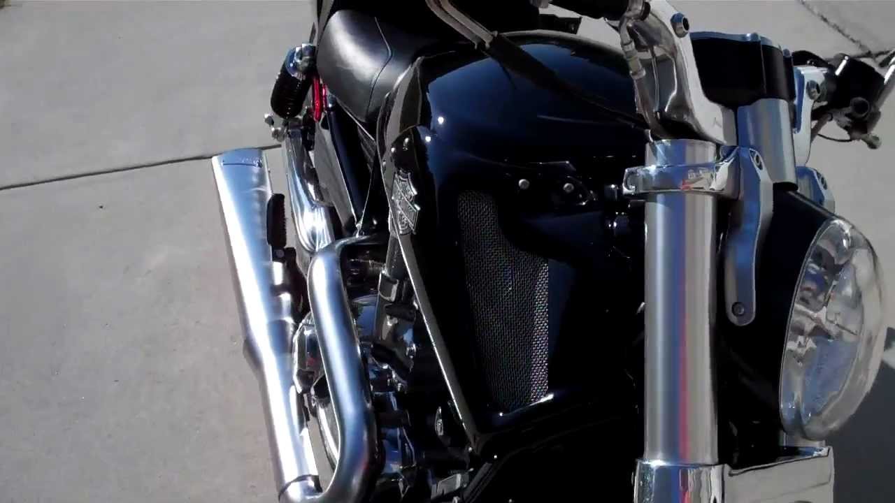 2009 VRSCF Stage II - YouTube