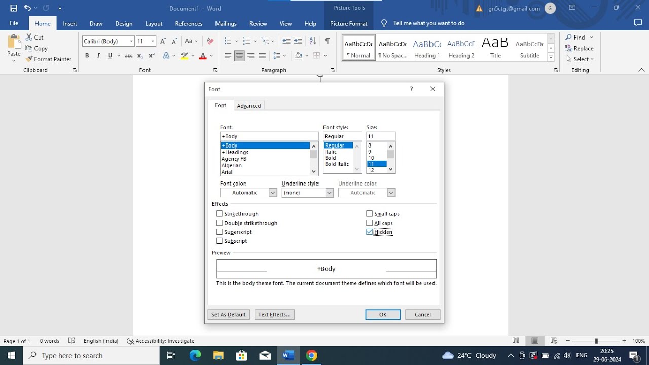 How To Hide The Text In Word How To Hide And Unhide The Text In Ms Word Hide Or Unhide Text