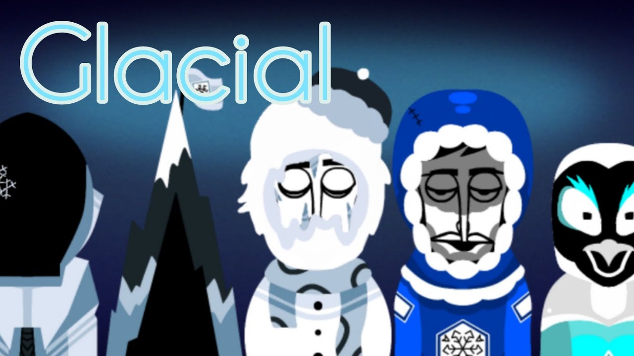 Glacial-Celcius Mix (Project °C) - YouTube