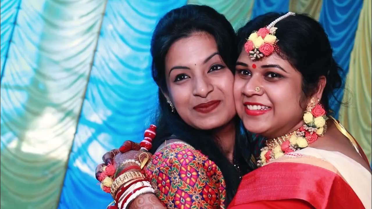 Somenath ️ Sharmistha Wedding 17/01/2020 - YouTube