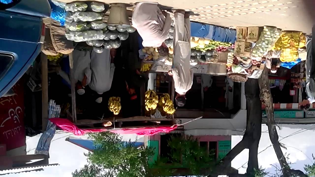 beautiful pakistan scenes while travelling to bisham kpk. - YouTube