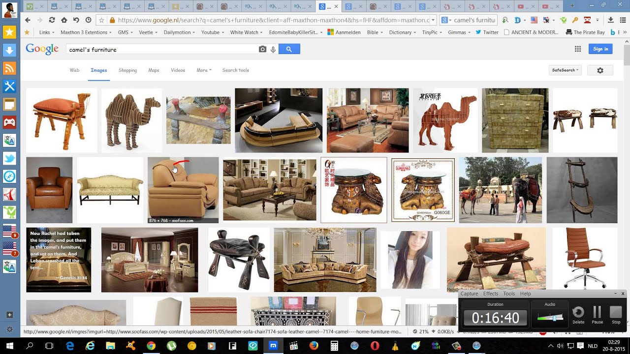 Genesis 31 Jacob flees from Laban with his sons and wives - YouTube