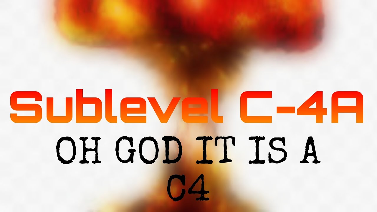 PM 6:06:06.606: Sublevel C-4A - YouTube
