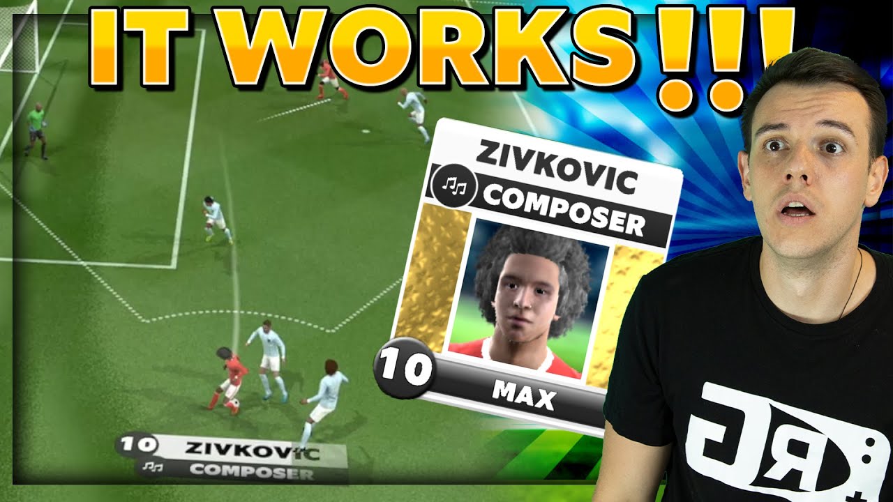 CAN THE COMPOSER be a GOOD STRIKER in SCORE MATCH? - YouTube