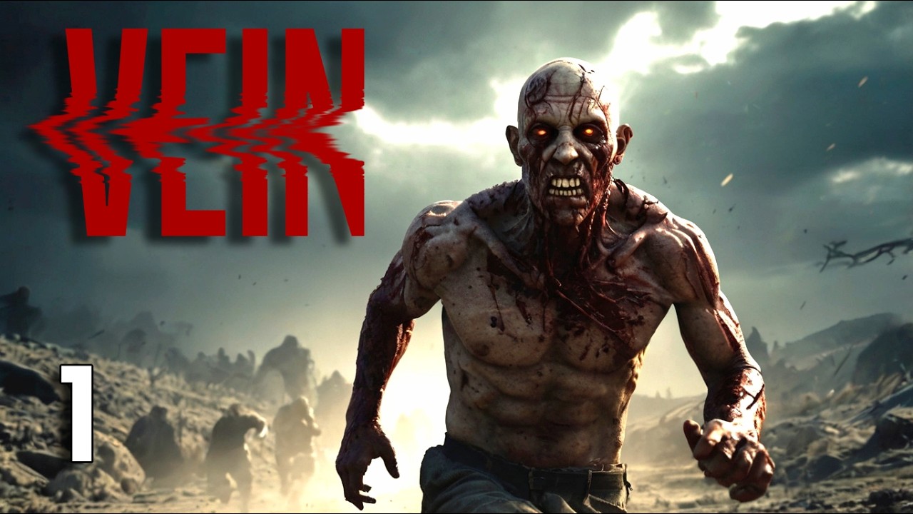 GTA + Zombie Simulátor? - Boží hra ZDARMA - VEIN - Nakashi - YouTube