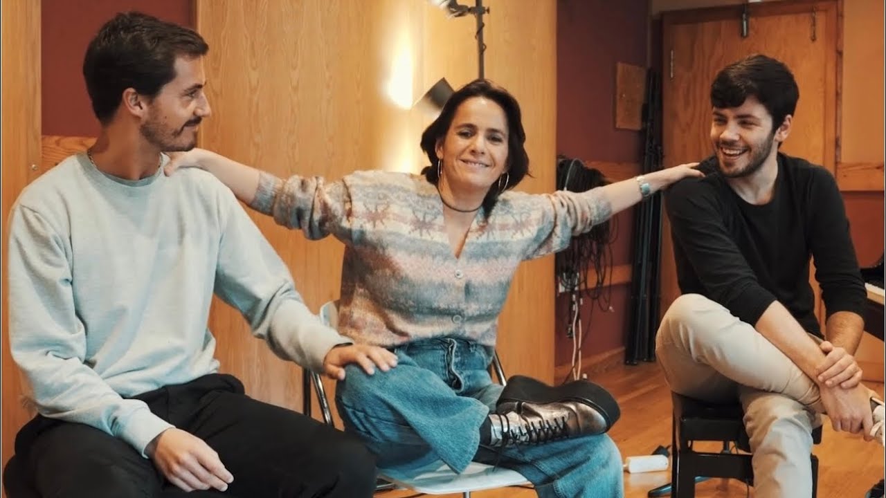 Matilde Cid - “O FIM DAS COISAS ” Live Studio - YouTube