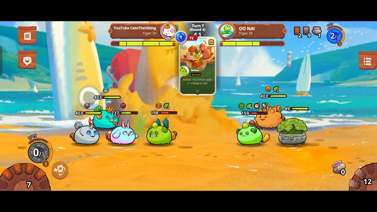 Mastering Mythic Era Meta: Axie Infinite Arena Tactics and Analysis ...