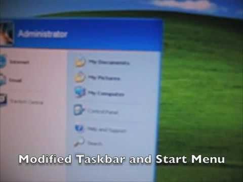 Windows 2000 to XP - YouTube