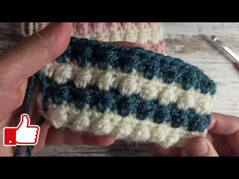 ÇOK KOLAY ÖRGÜ MODELİ /#easy #crochet #elisi #örgü