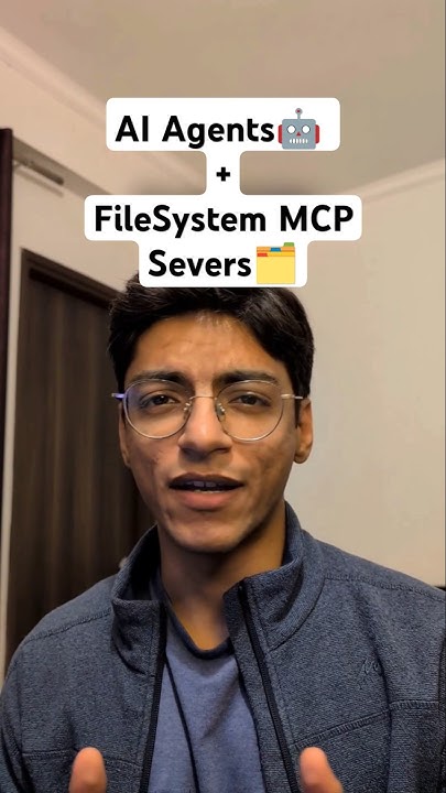 AI Agents + FileSystem MCP Server is an underrated combo! #ai #aiagents #claude #gemini #google ...