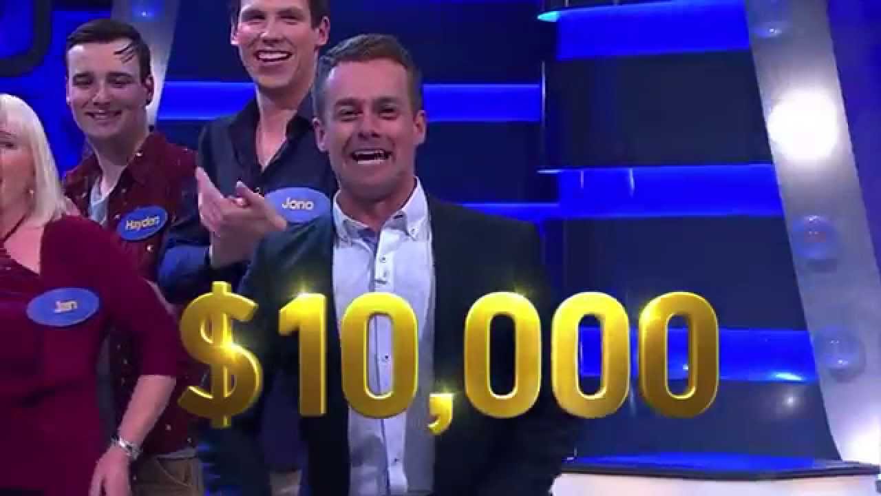 Jan's waited 37 years for this! - Family Feud Australia - YouTube