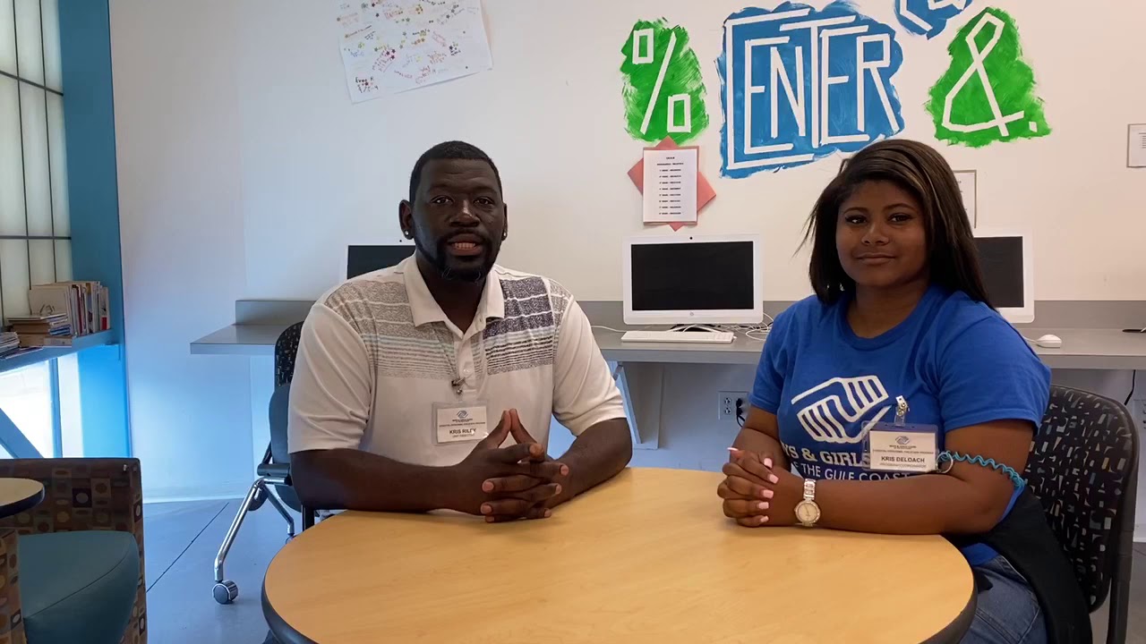 Kris Riley- Forest Heights Unit Director - YouTube